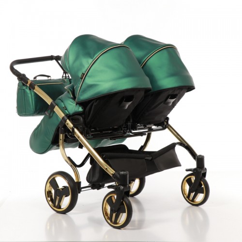 Junama Fluo Line Green DUO